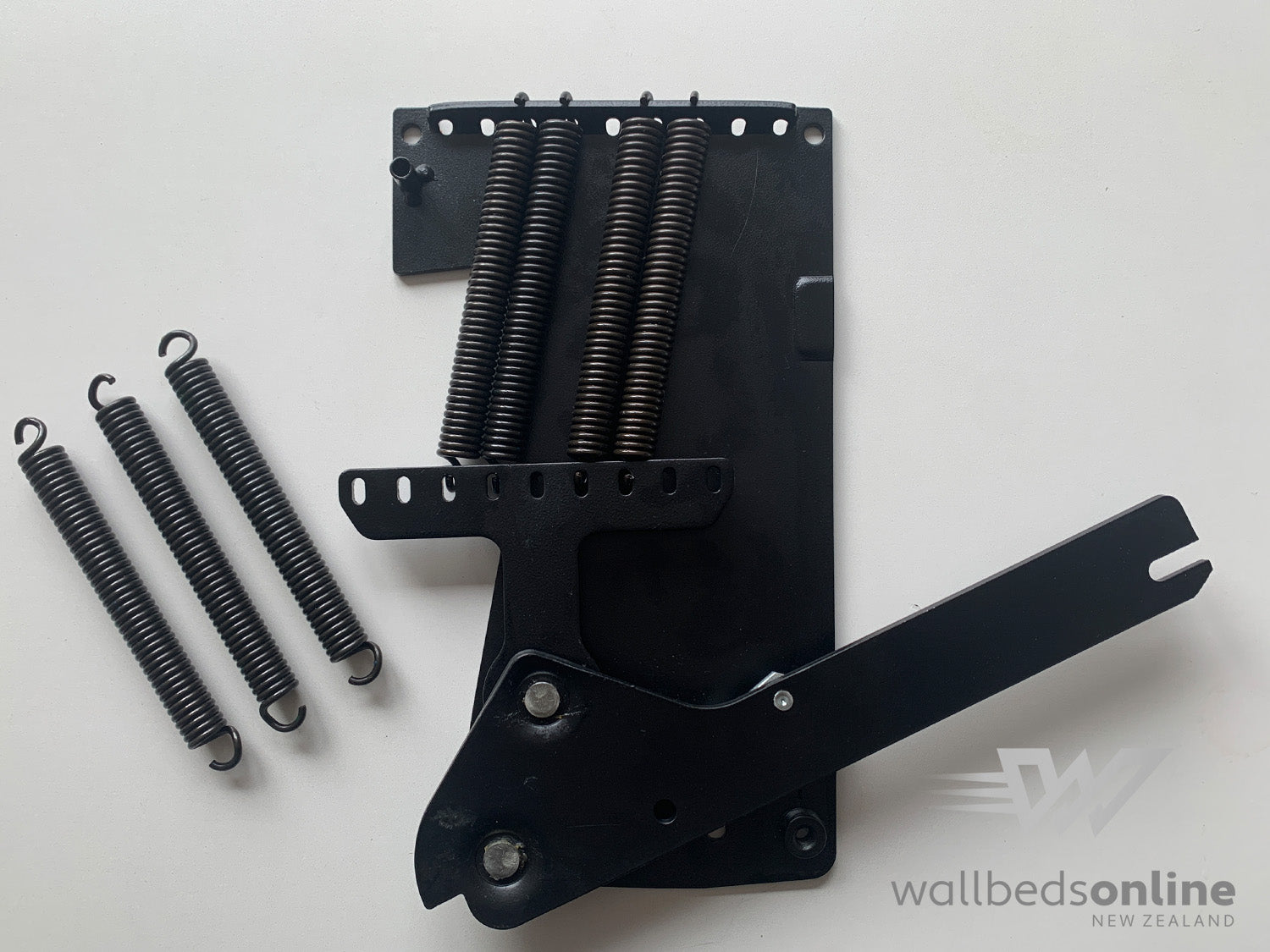 Why a Spring Mechanism Is a Smart Choice – WALLBEDSONLINE NZ