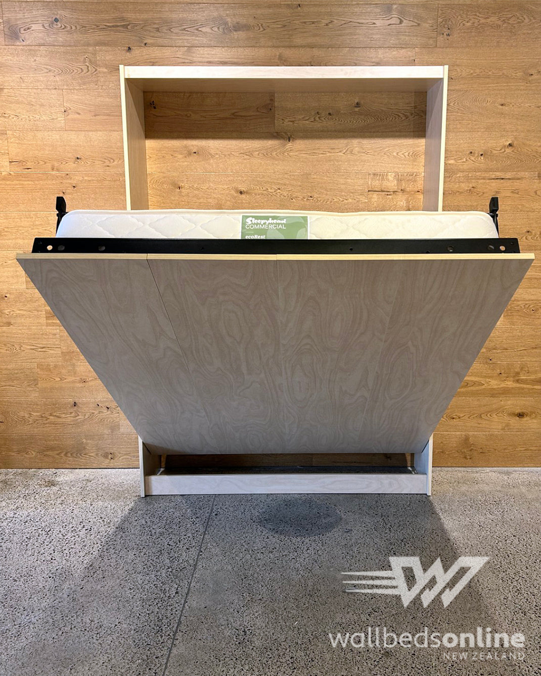 Wallbedsonline | DIY Flat Pack Wall Bed Kits | Murphy Bed Hardware Kit ...