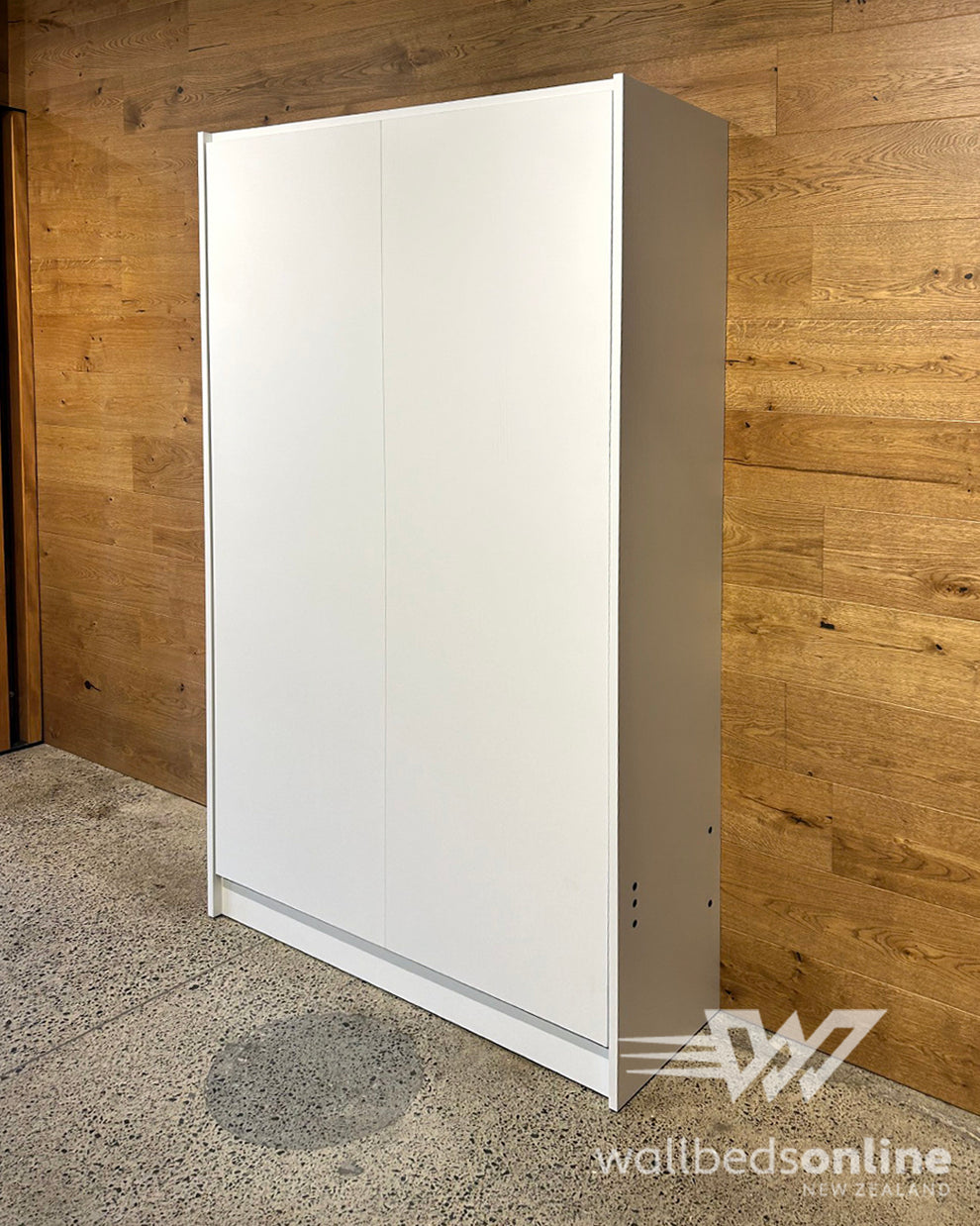 READY TO SHIP | DIY Single Flat Pack Murphy Bed Kit | Wallbedsonline ...
